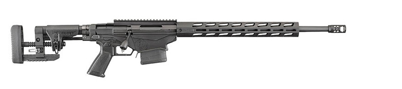 CARABINE RUGER PRECISION RIFLE RPR 308WIN