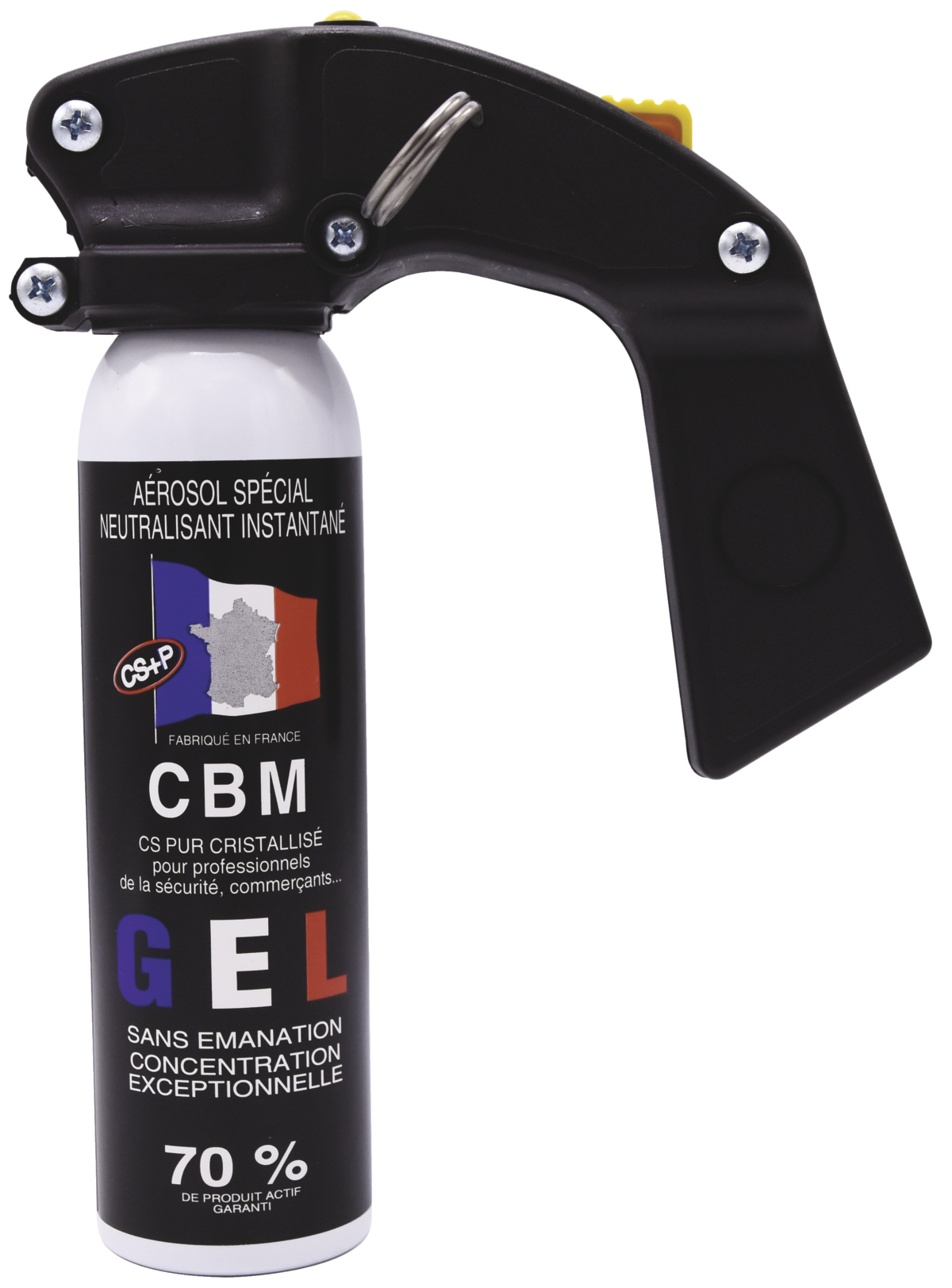 AEROSOL GEL CS 100ML