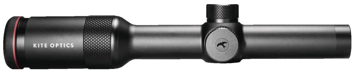 LUNETTE KITE OPTICS B6 1-6X24