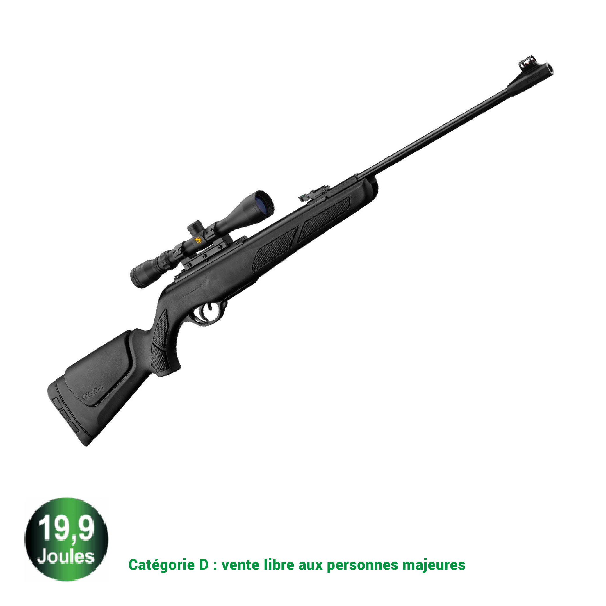 CARABINE GAMO SHADOW DX