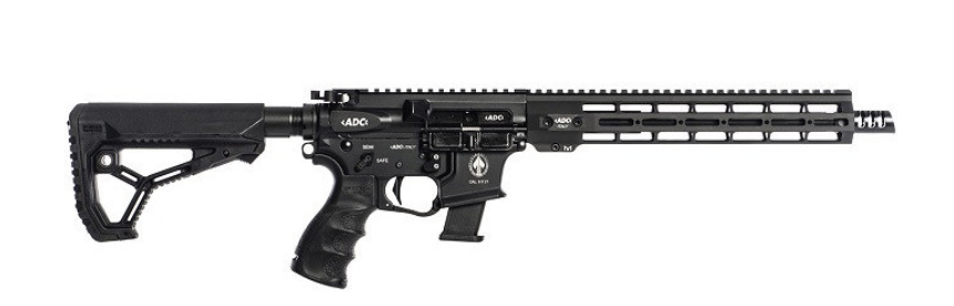 CARABINE AR9 ADC CAL. 9x19